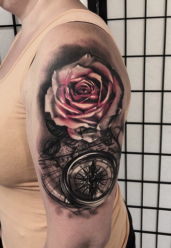 Kuba Lewandowski - Tattoo Witryna Wywiad Tatuażysta Brzeg