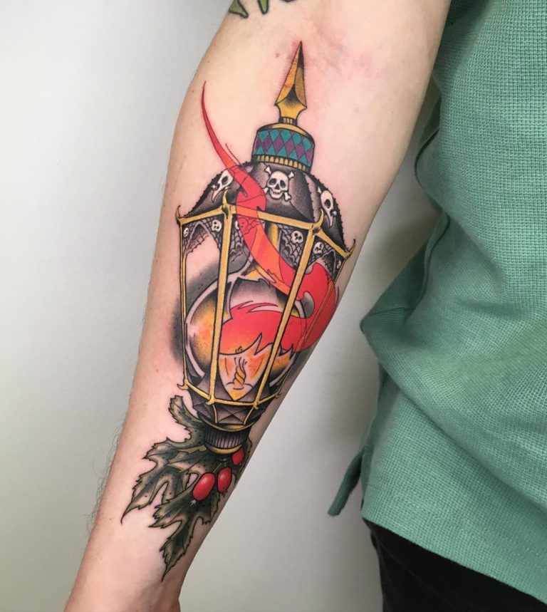 Piotr Kmita - Tattoo Witryna Wywiad Tatuażysta Kraków